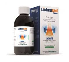 Lichensed Sirop balsamic pentru tuse adulti Abo Pharma 150 ml
